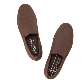 Glyph Men's Knit Loafer Slip On Shoe