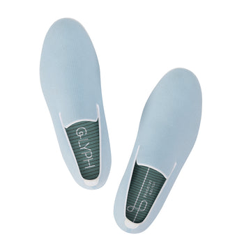 Glyph Men's Knit Loafer Slip On Shoe