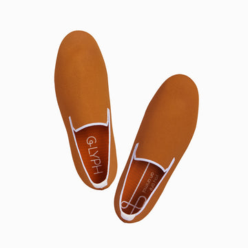 Glyph Men's Knit Loafer Slip On Shoe