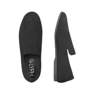 Glyph Men's Knit Loafer Slip On Shoe