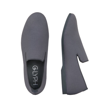 Glyph Men's Knit Loafer Slip On Shoe