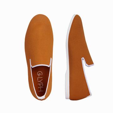 Glyph Men's Knit Loafer Slip On Shoe