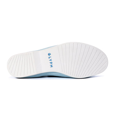 Glyph Men's Knit Loafer Slip On Shoe