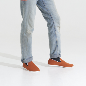 Glyph Men's Knit Loafer Slip On Shoe