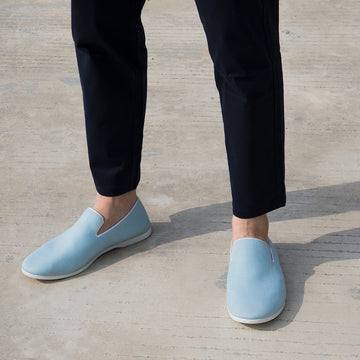 Glyph Men's Knit Loafer Slip On Shoe