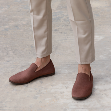 Glyph Men's Knit Loafer Slip On Shoe